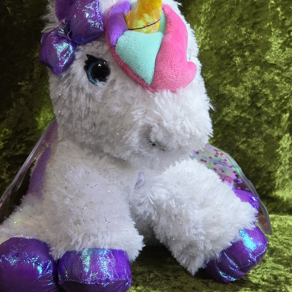 Barbie | Toys | Barbie Dreamtopia Kiss And Care Unicorn Plushhorn ...